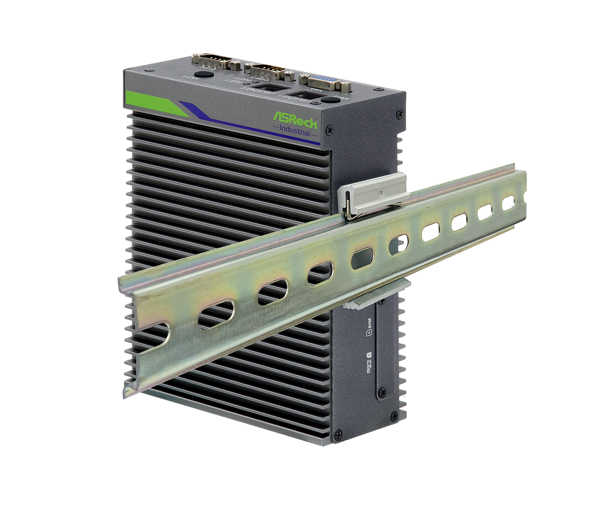 ASRock Industrial - iEP-5000G Series